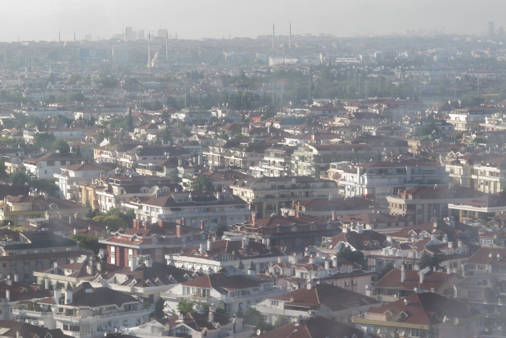 Review of Turkish Airlines flight from Berlin to Istanbul in Economy