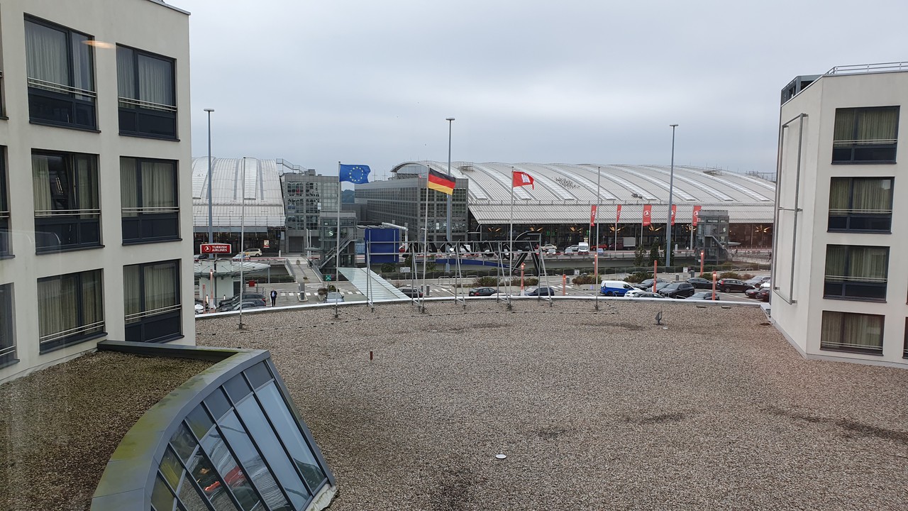 Review Of KLM Cityhopper Flight From Hamburg To Amsterdam In Economy