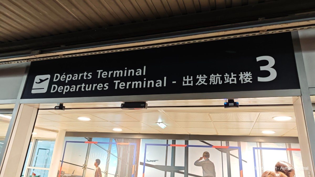 Avis du vol Condor Paris → Frankfurt en Economique