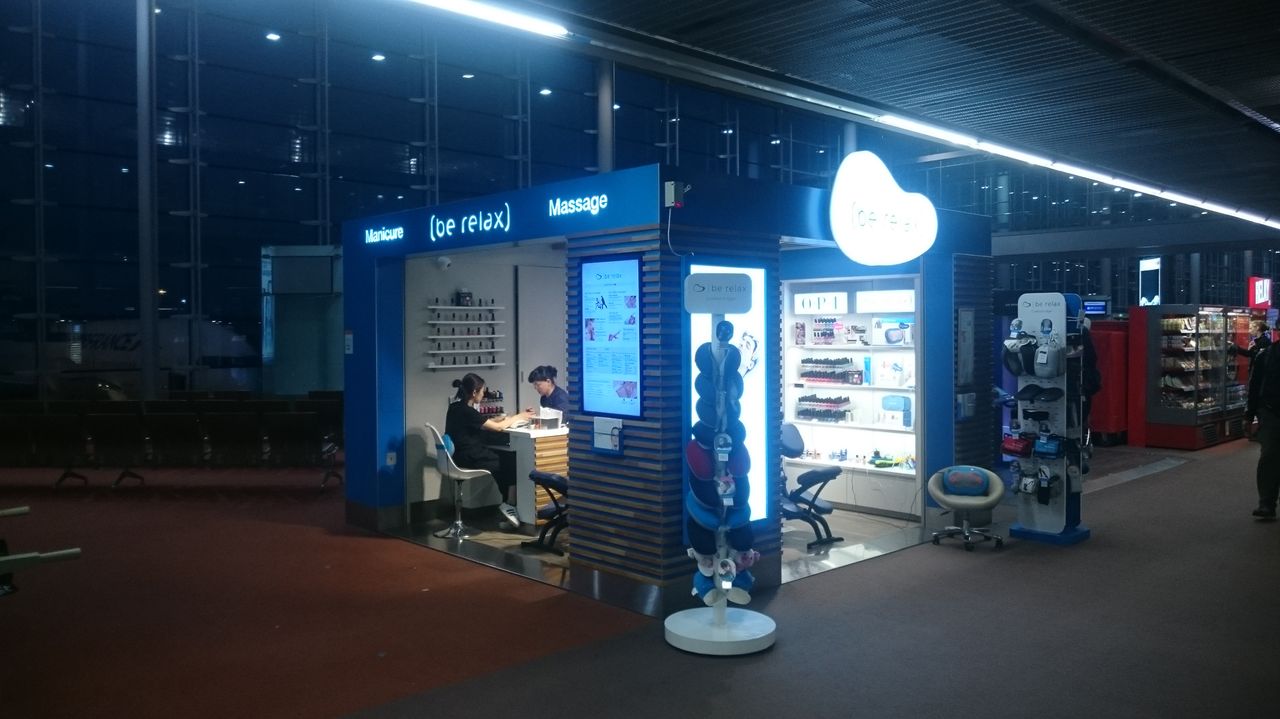 Avis du vol Air France Paris → Shanghai en Affaires