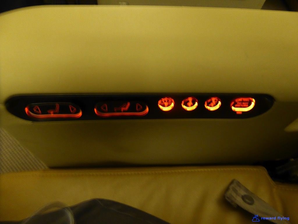 Review of Singapore Airlines flight from Singapore to Melbourne in Business