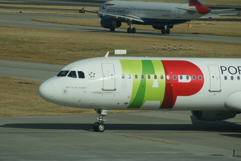 Review of TAP Air Portugal flight from London to Lisbon in Business