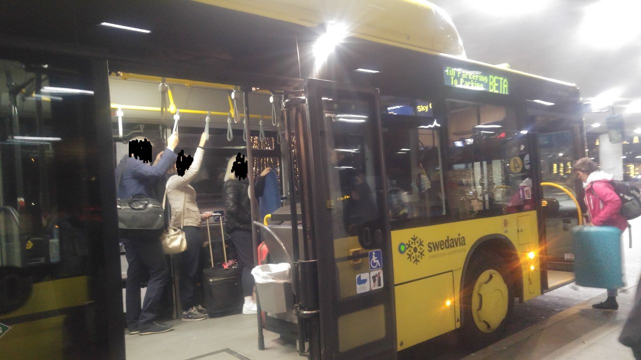 Review of Turkish Airlines flight from Stockholm to Istanbul in Economy