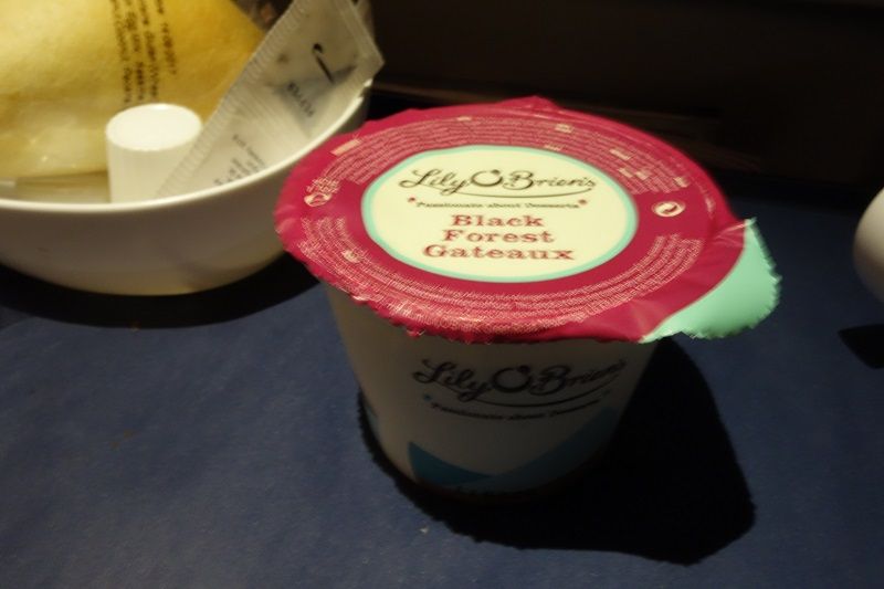 Review of British Airways flight from San Francisco to London in Economy