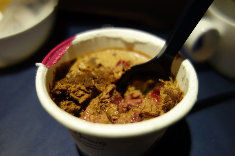 Review of British Airways flight from San Francisco to London in Economy