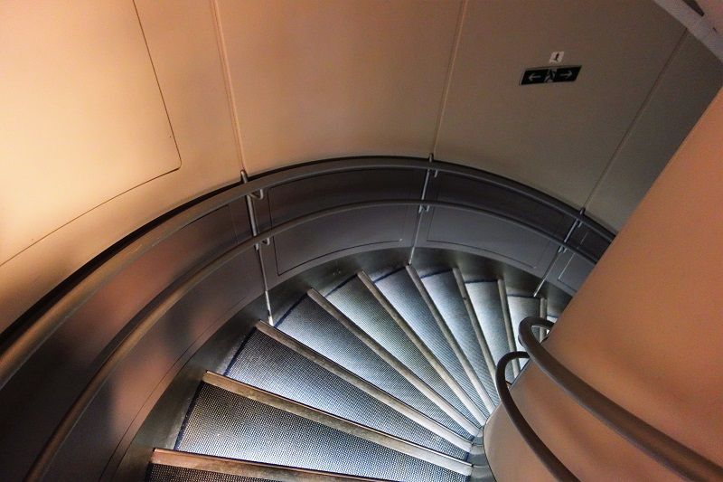 Review of British Airways flight from San Francisco to London in Economy