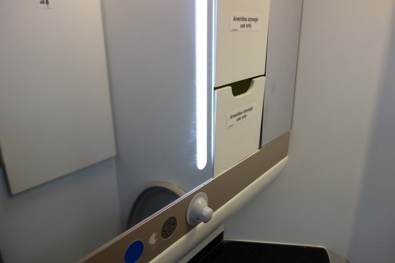 Review of British Airways flight from San Francisco to London in Economy