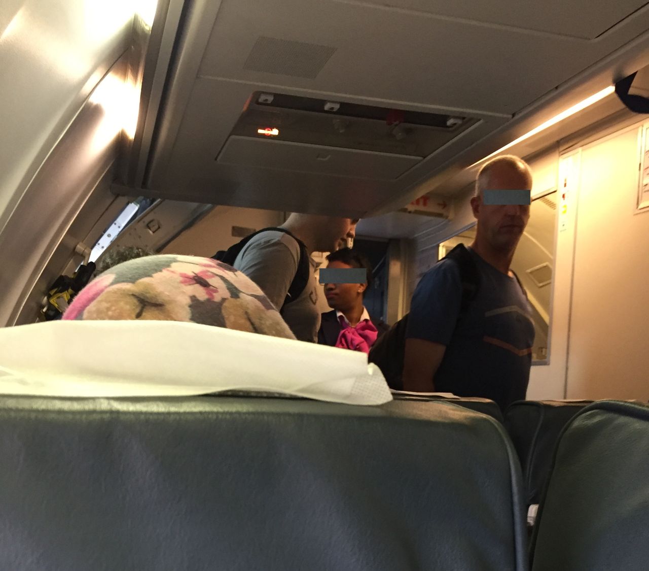 Review of FlySafair flight from Cape Town to Johannesburg in Economy