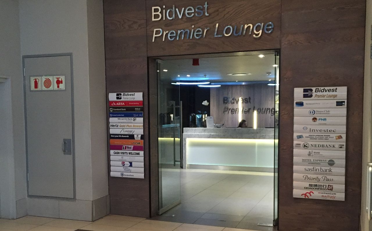 Review of FlySafair flight from Cape Town to Johannesburg in Economy