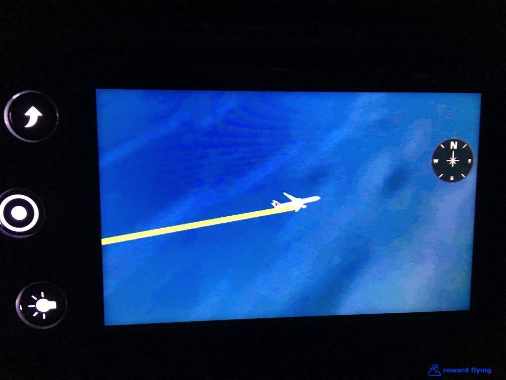 Review of Qatar Airways flight from Boston to Doha in Business