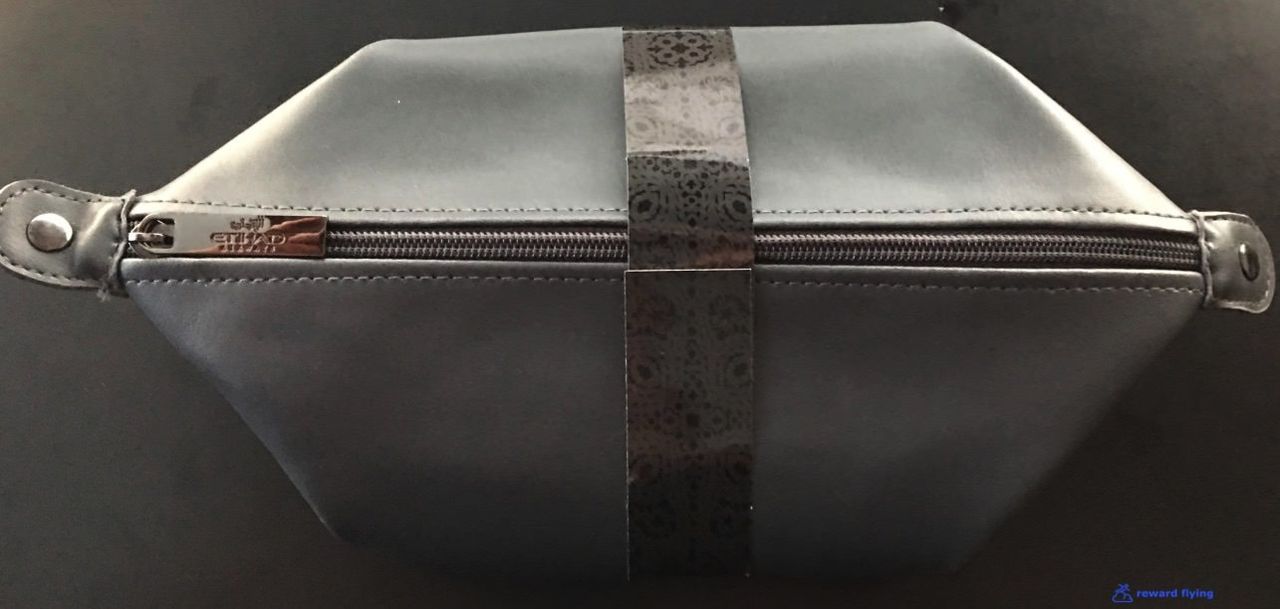 Review of Etihad Airways flight from Abu Dhabi to Melbourne in First