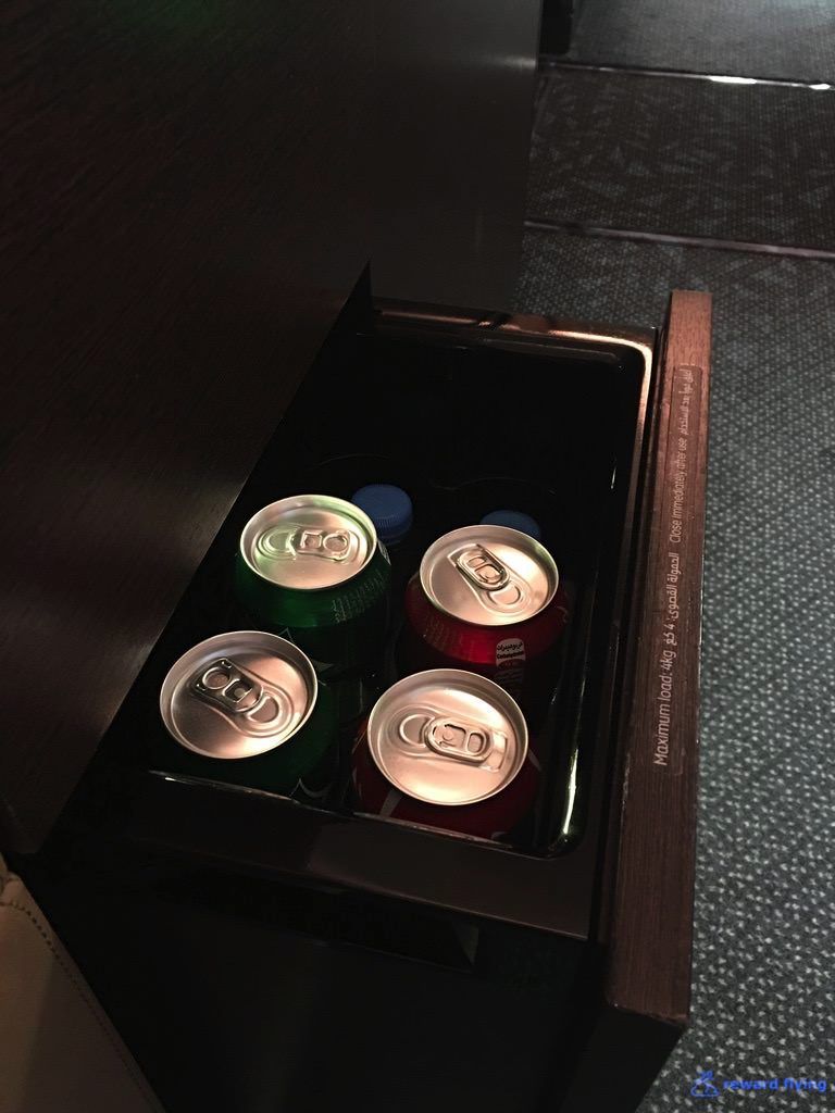 Review of Etihad Airways flight from Abu Dhabi to Melbourne in First