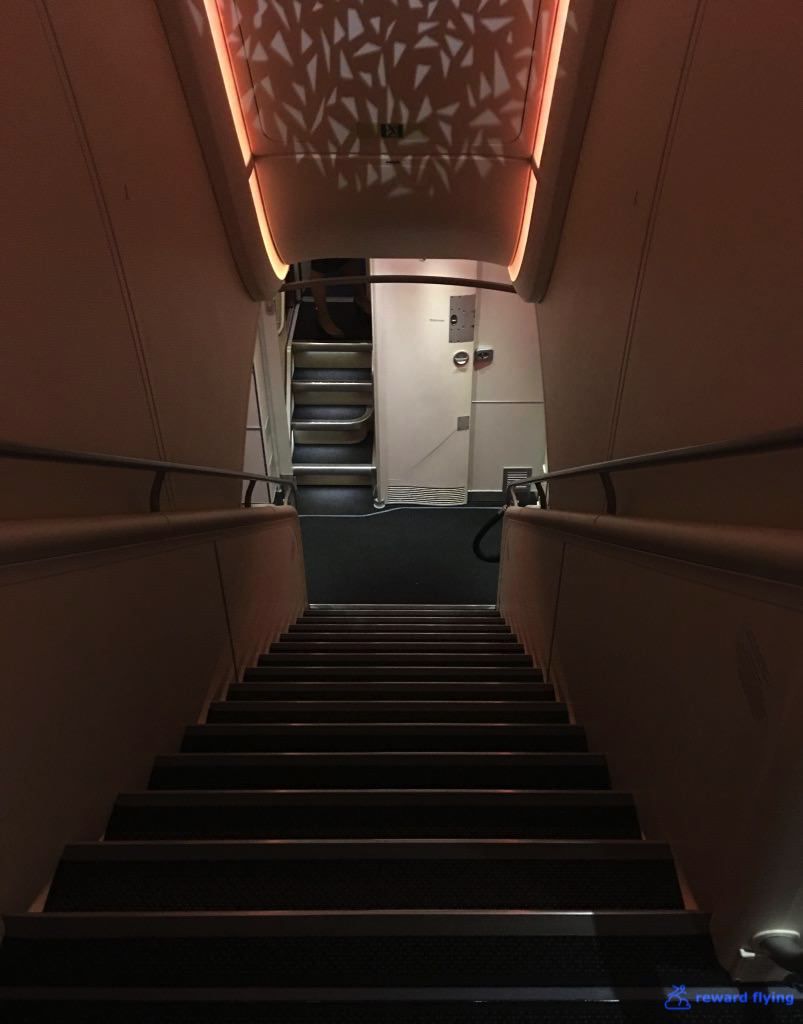 Review of Etihad Airways flight from Abu Dhabi to Melbourne in First