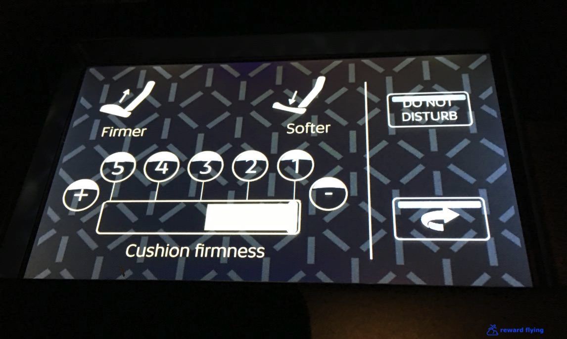 Review of Etihad Airways flight from Abu Dhabi to Melbourne in First