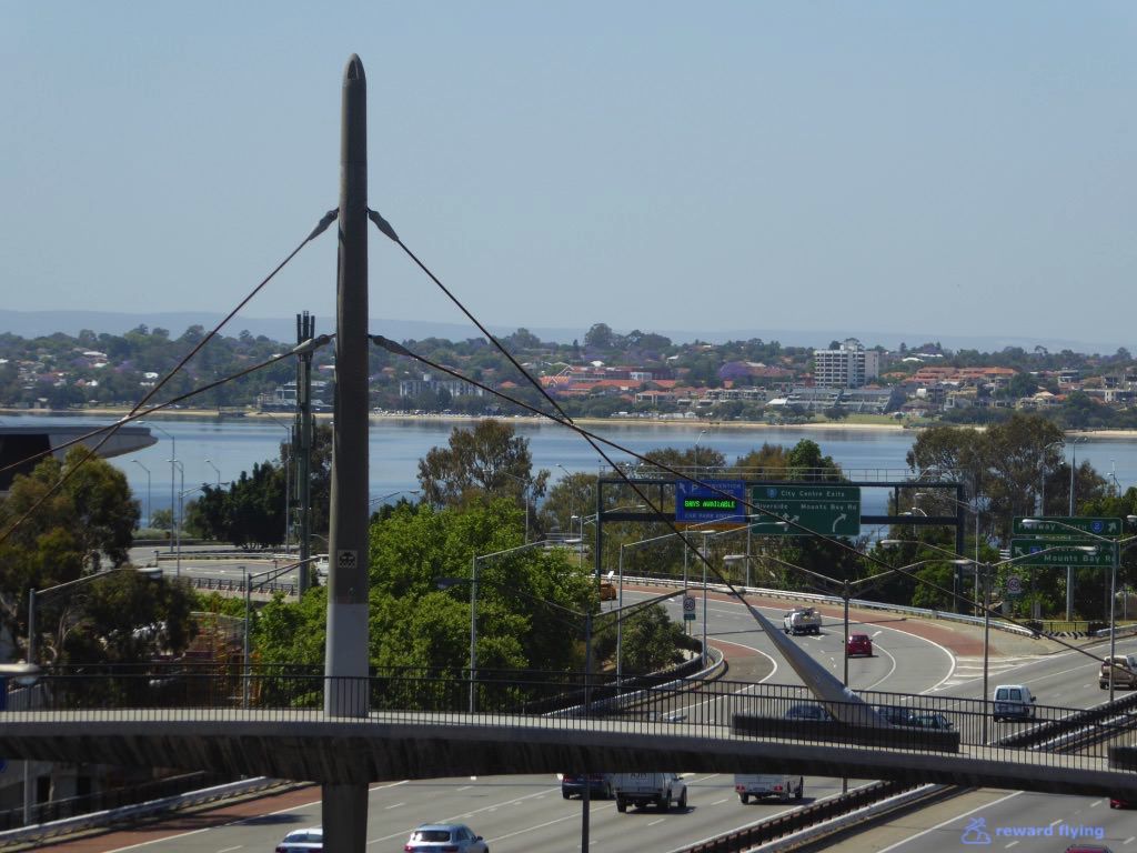 Review of Virgin Australia flight from Perth to Melbourne in Business