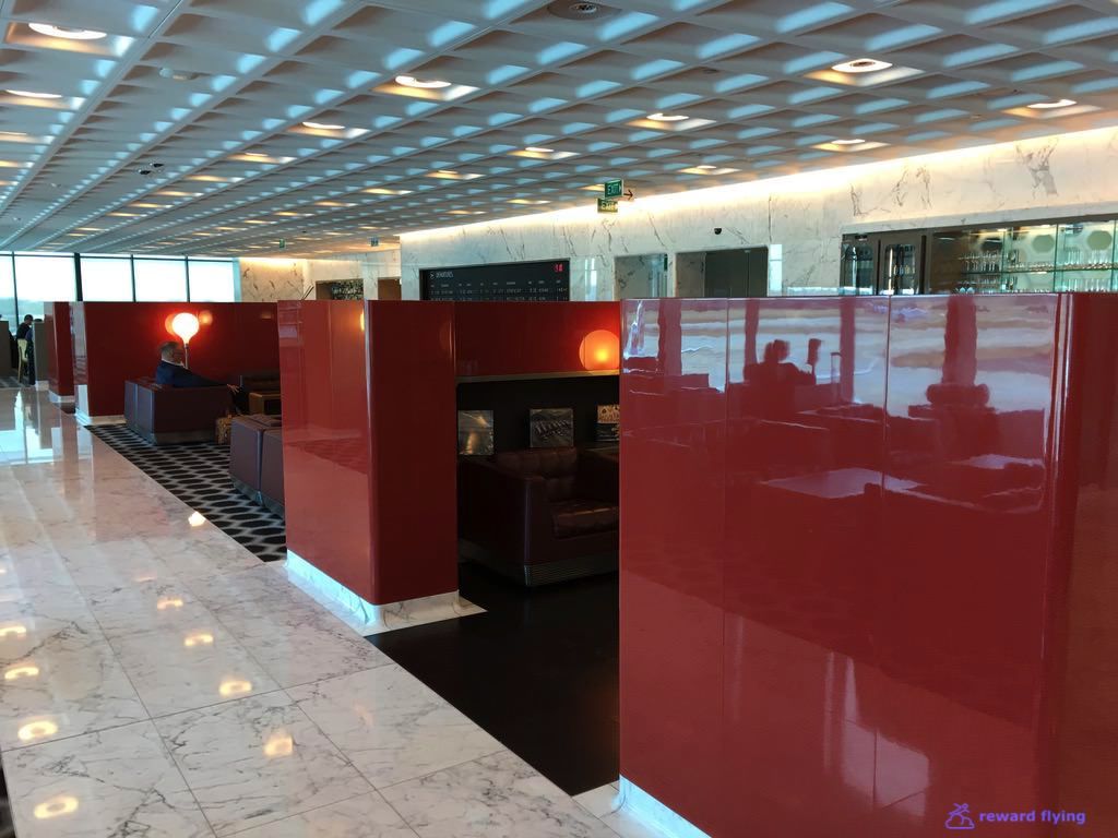 Review of Qantas flight from Melbourne to Los Angeles in First