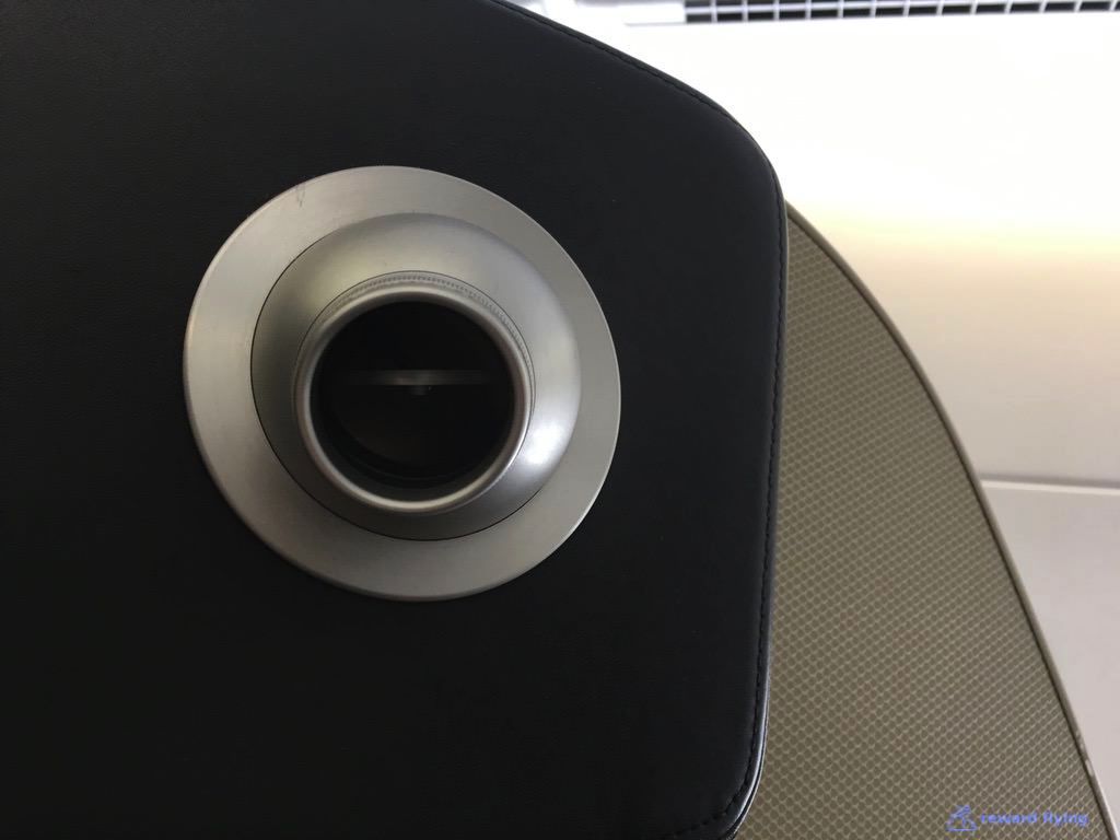 Review of Qantas flight from Melbourne to Los Angeles in First