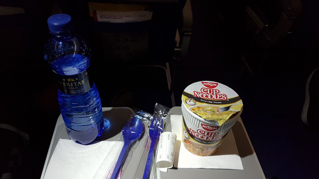 Review of Wizz Air flight from Reykjavík to Budapest in Economy