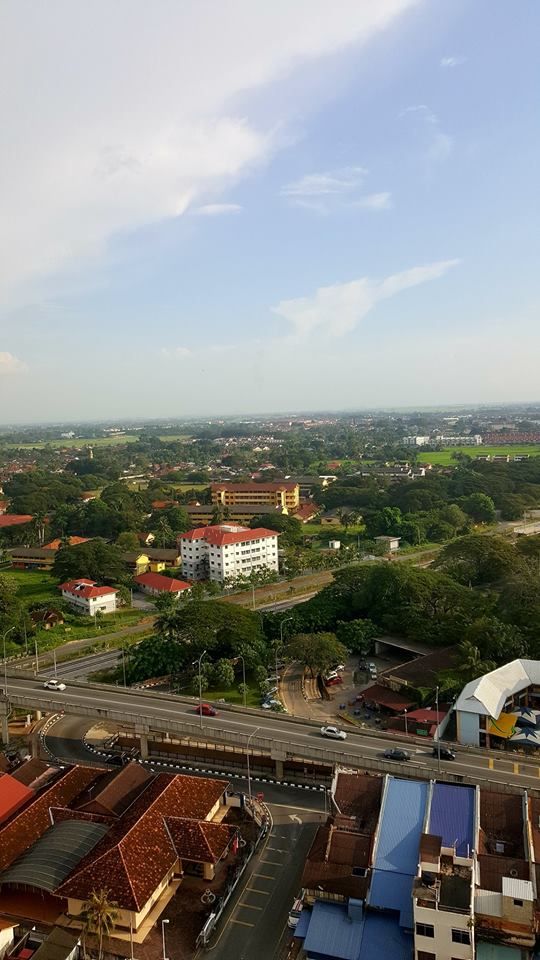 Review of Malaysia Airlines flight from Kuala Lumpur to Alor Setar in ...