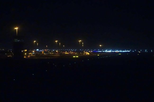 Review of Turkish Airlines flight from Cairo to Istanbul in Business