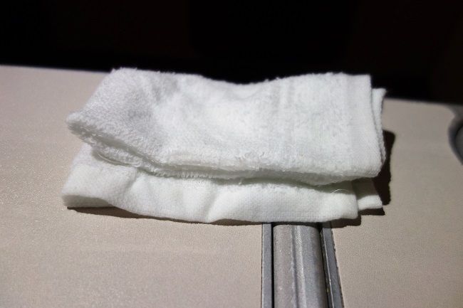 Review of Turkish Airlines flight from Cairo to Istanbul in Business