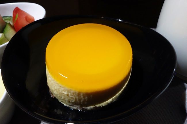 Review of Turkish Airlines flight from Cairo to Istanbul in Business