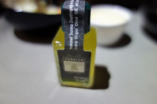 Review of Turkish Airlines flight from Cairo to Istanbul in Business