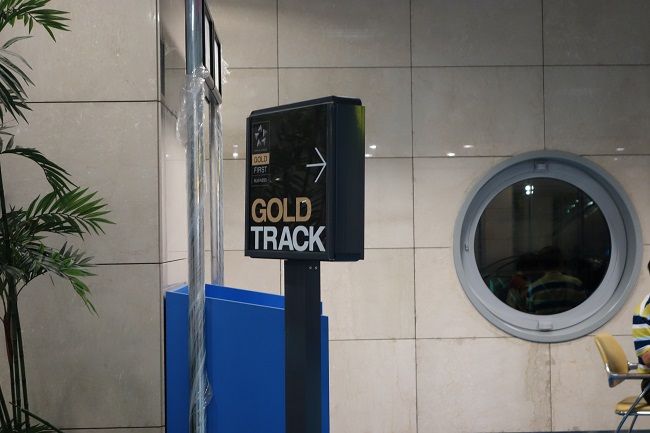 Review of Turkish Airlines flight from Cairo to Istanbul in Business