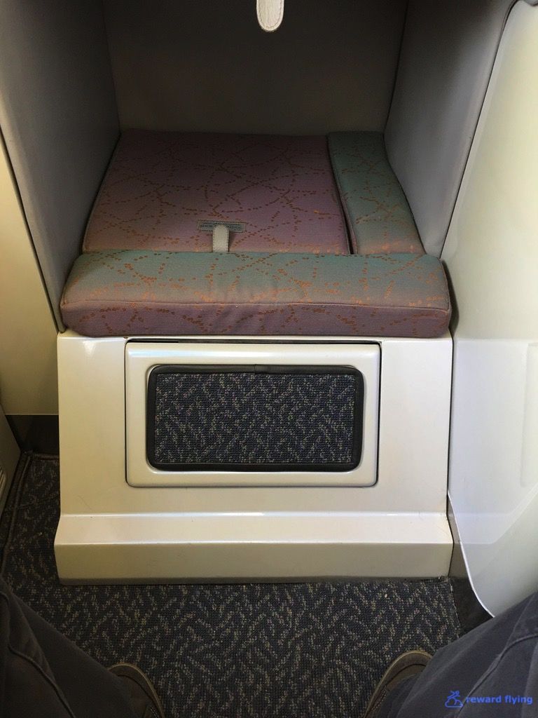 Review of Emirates flight from Auckland to Brisbane in Business