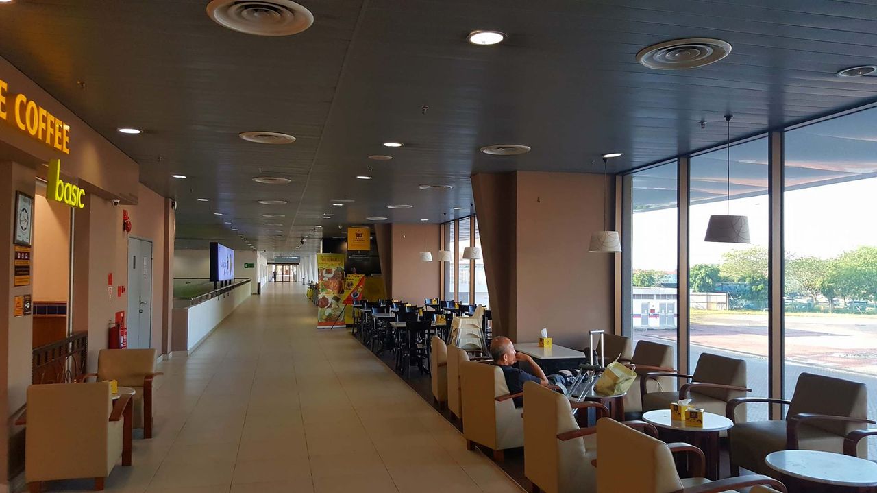 Review of Firefly flight from Subang to Kota Bharu in Economy