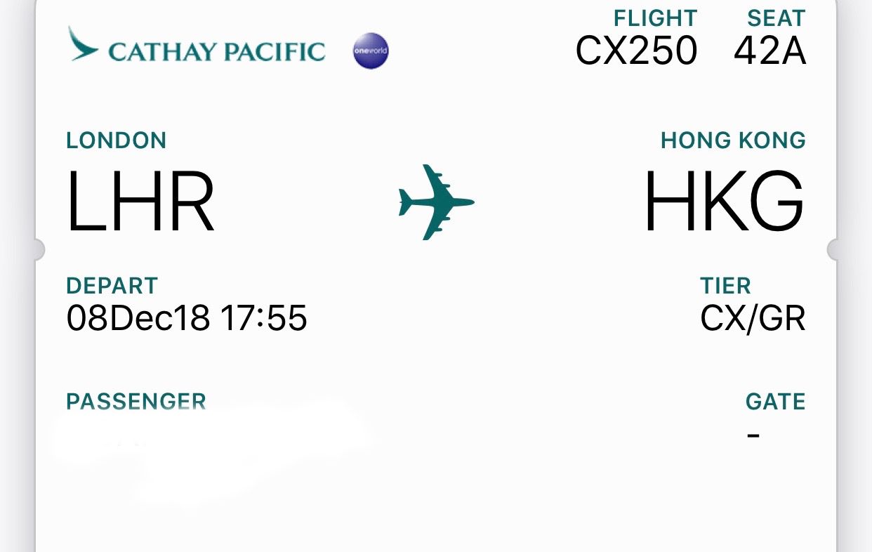 Fly London To Hong Kong Time Discount Fast lisa unibo it