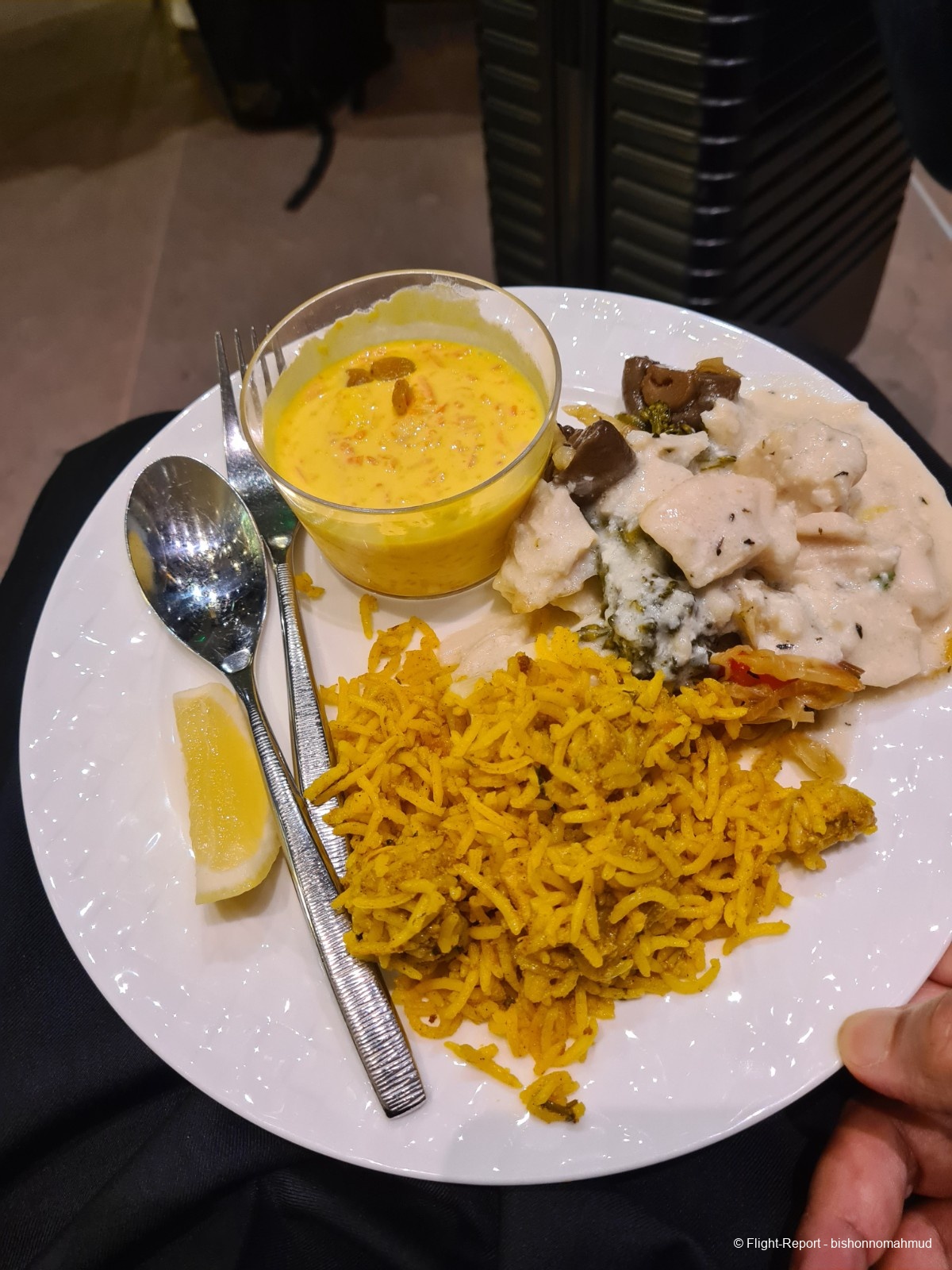 Review of Air Arabia flight from Doha to Sharjah in Economy