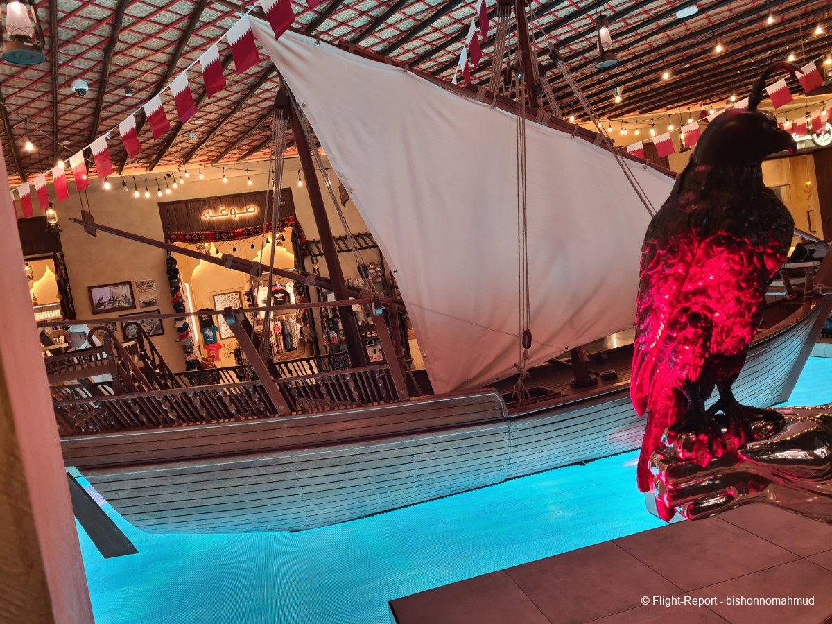 Review of Air Arabia flight from Doha to Sharjah in Economy