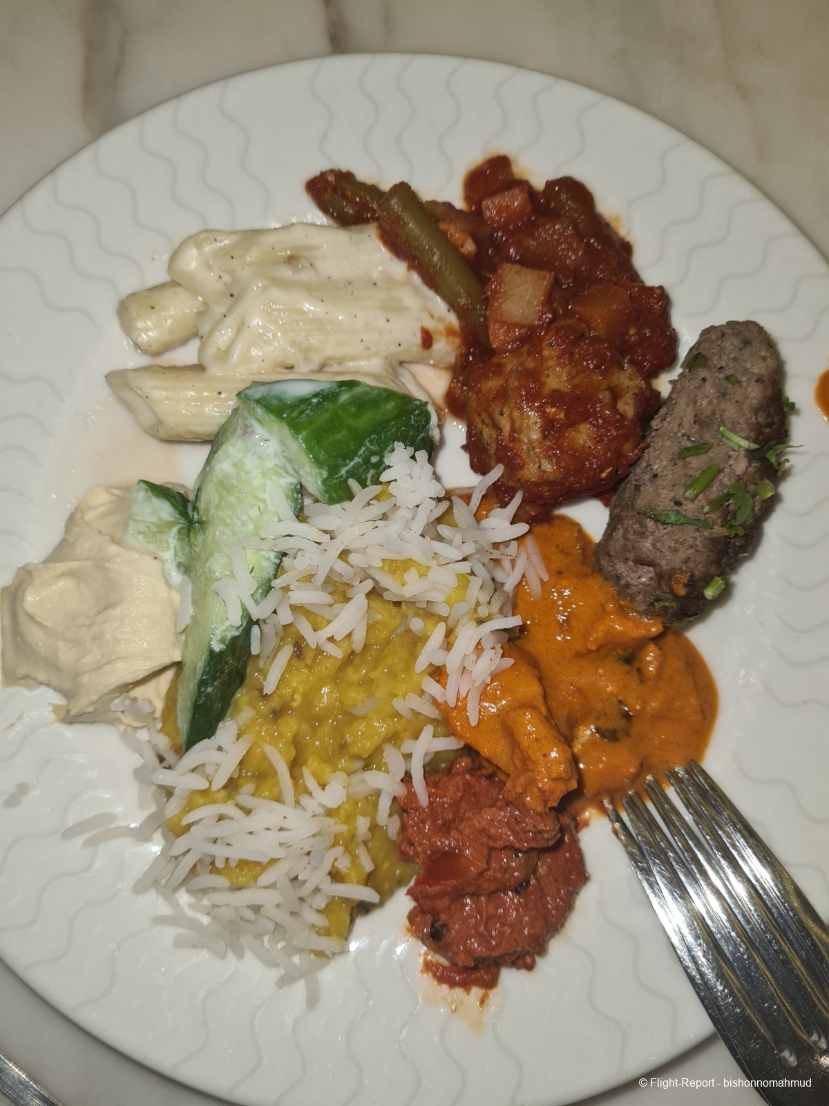 Review of Air Arabia flight from Sharjah to Dhaka in Economy