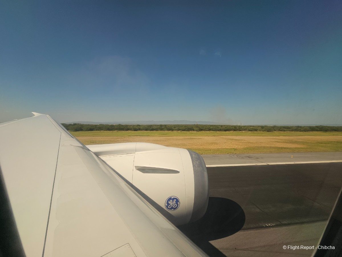 Review of AeroMexico flight from Monterrey to Mexico City in Premium Eco