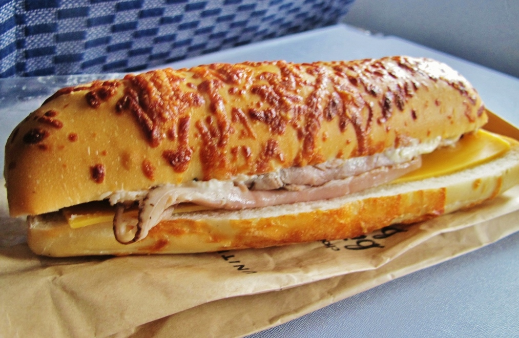 Review of United flight from F. Lauderdale to San Francisco in Premium Eco