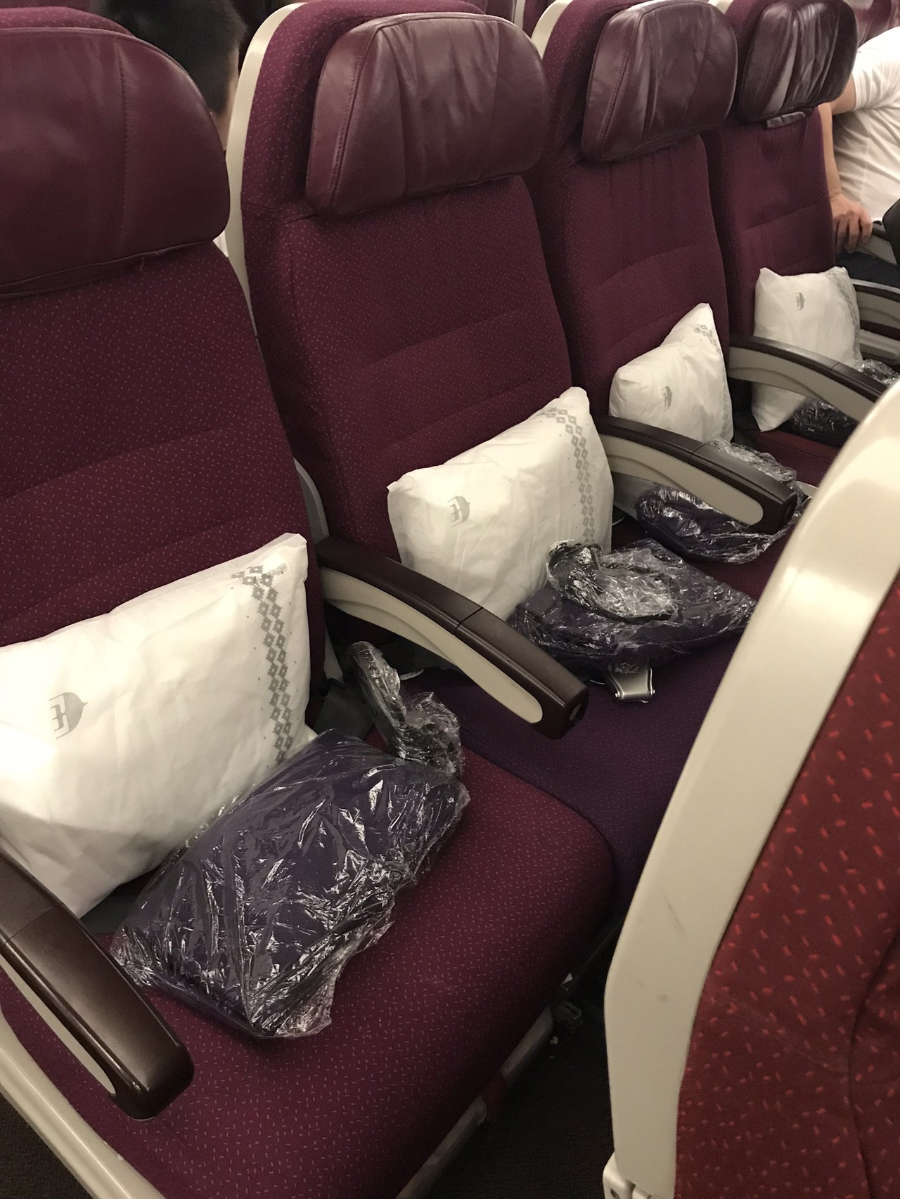 Review Of Malaysia Airlines Flight From Kuala Lumpur To Melbourne In Review Of Malaysia Airlines Flight From Kuala Lumpur To Melbourne In