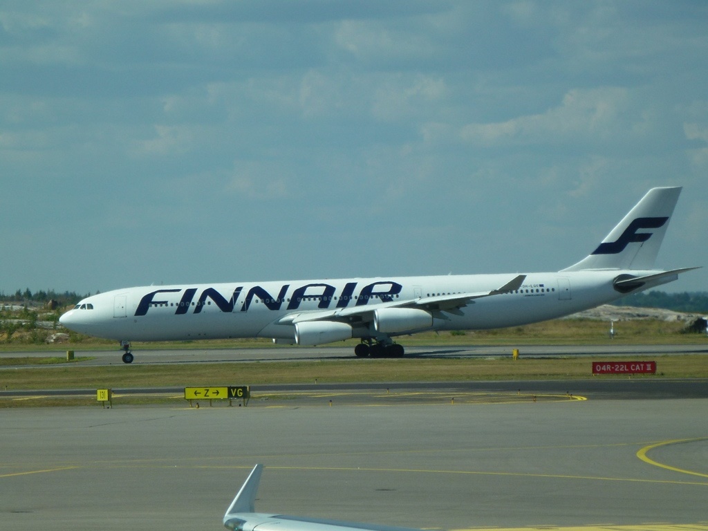 Avis du vol Finnair Helsinki → Tokyo en Affaires