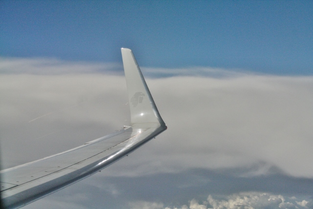 Review of AeroMexico flight from Los Angeles to Mexico City in Business