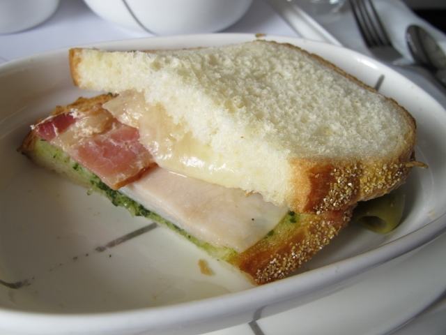 Review of AeroMexico flight from Los Angeles to Mexico City in Business