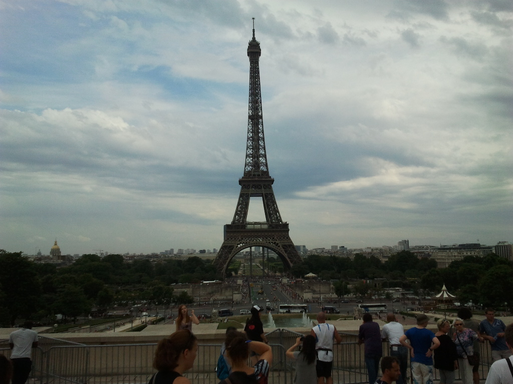 Review of Arkia Israel Airlines flight from Paris to Tel Aviv in Economy