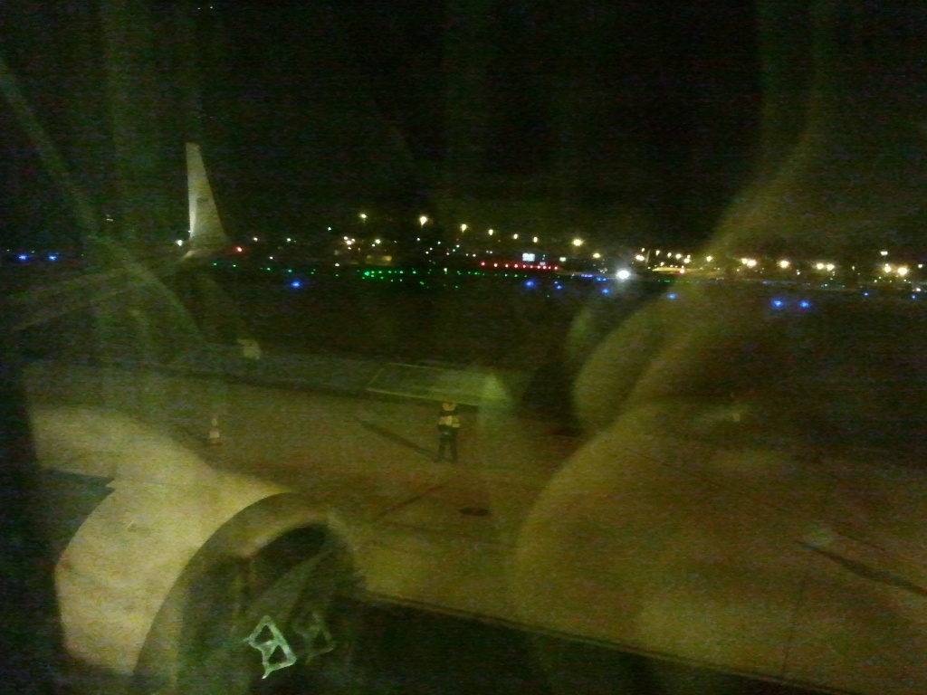 Review of Arkia Israel Airlines flight from Paris to Tel Aviv in Economy