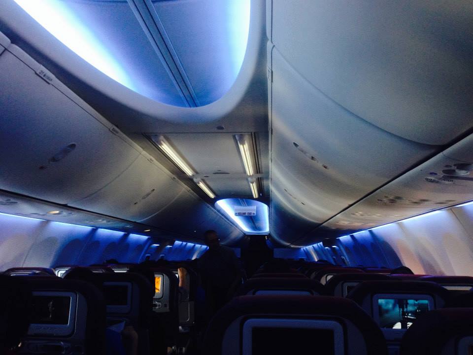 Review of Malaysia Airlines flight from Taipei to Kuala Lumpur in Economy