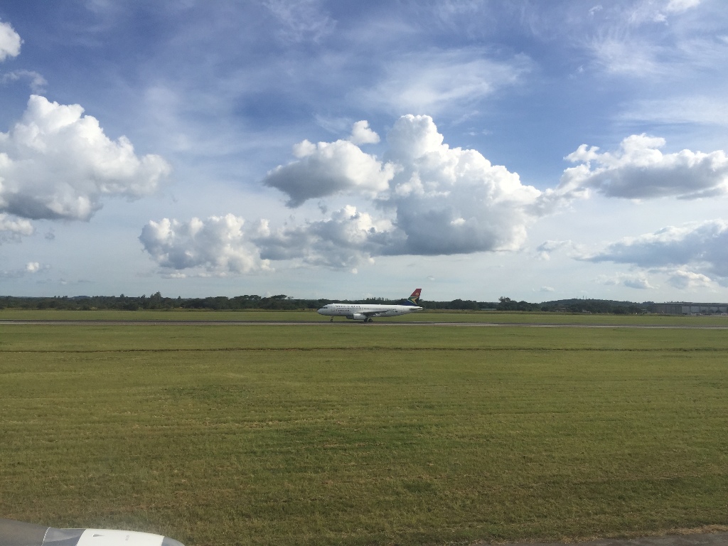 Review of Emirates flight from Dubai to Harare in Business