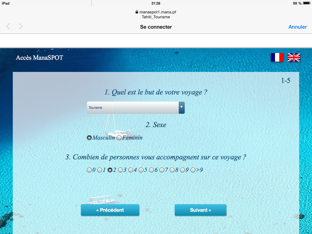 Avis du vol Hawaiian Airlines Papeete → Honolulu en Premium Eco