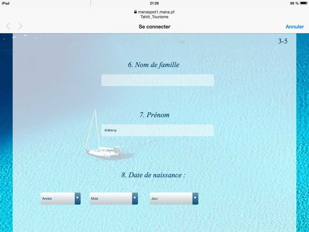 Avis du vol Hawaiian Airlines Papeete → Honolulu en Premium Eco