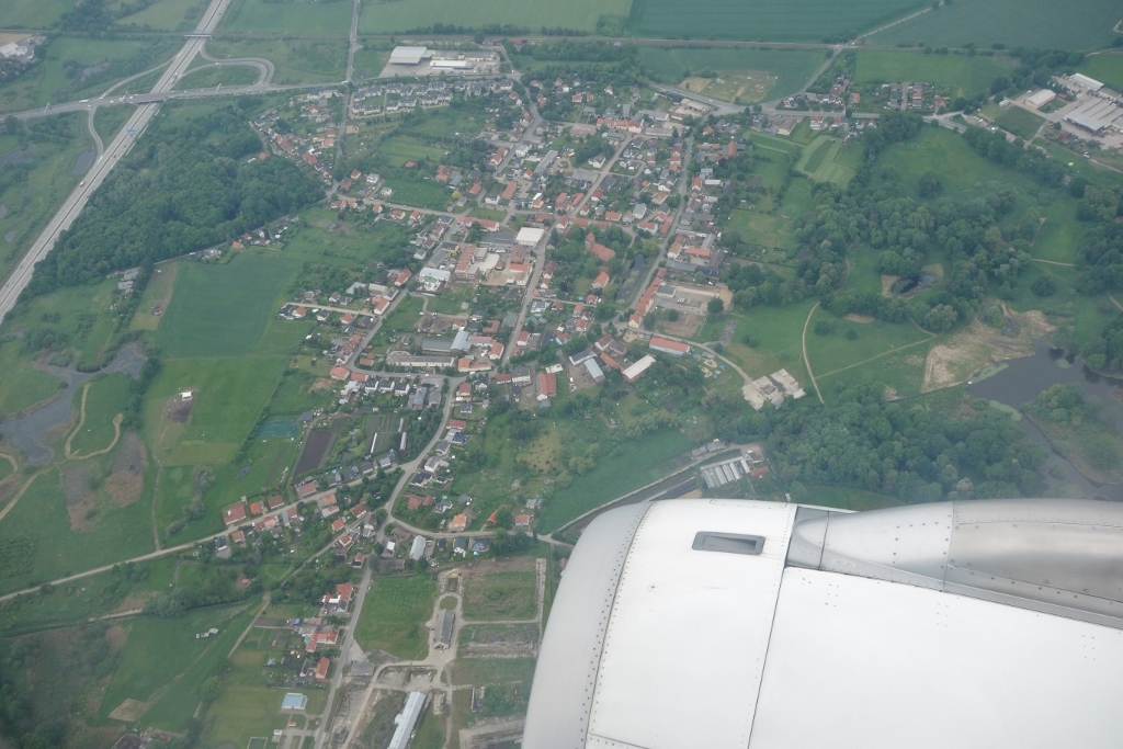 Review of Turkish Airlines flight from Istanbul to Berlin in Economy