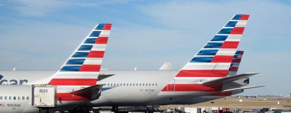 Review of American Airlines flight from Washington to Dallas/Fort Worth ...