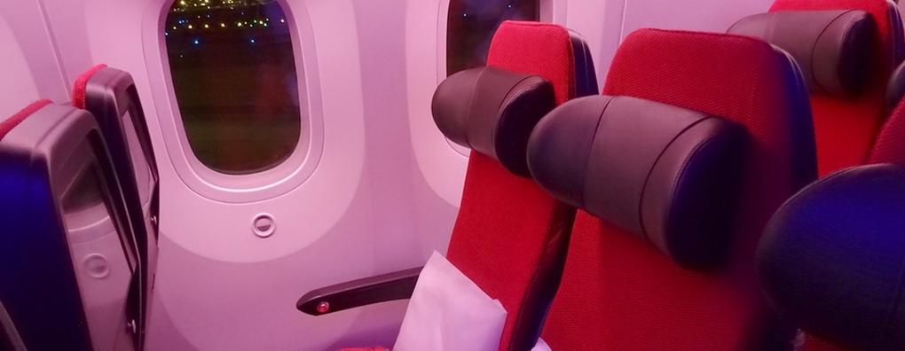 Avis du vol Virgin Atlantic Miami → London en Economique