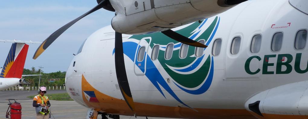 Avis du vol Cebgo Caticlan (Boracay) → Manila en Economique